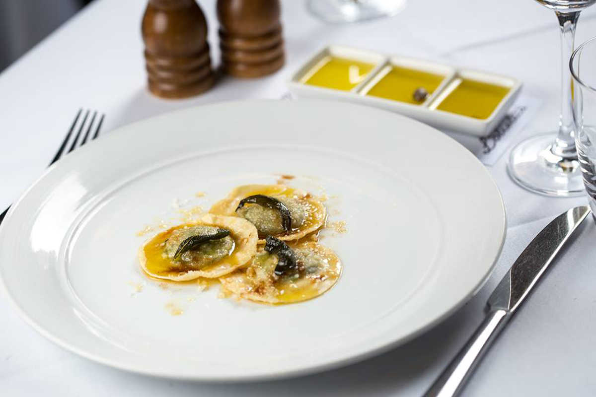 Pendolino: Italian restaurant in Sydney - Gambero Rosso International