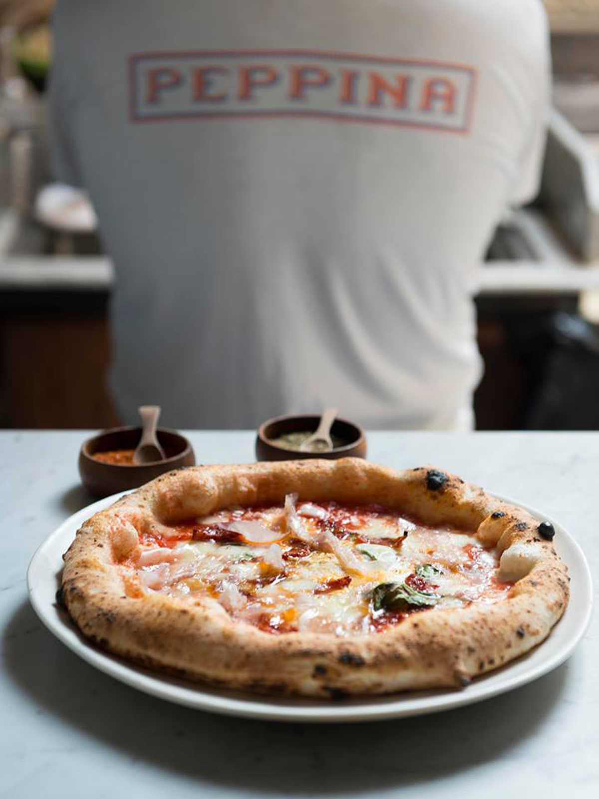 Peppina - Gambero Rosso International