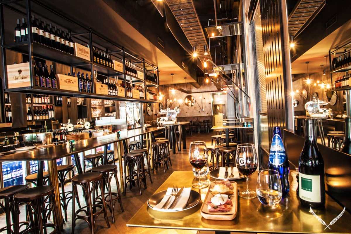 400 Gradi - Gambero Rosso International