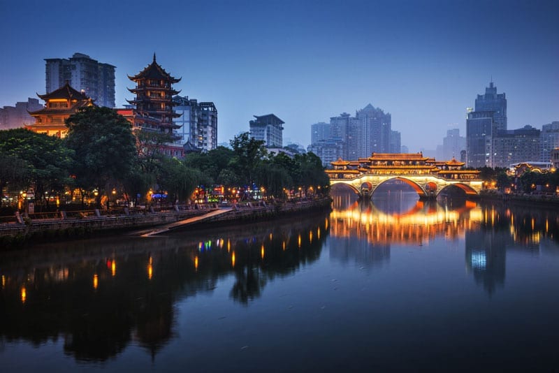 Chengdu - Gambero Rosso International