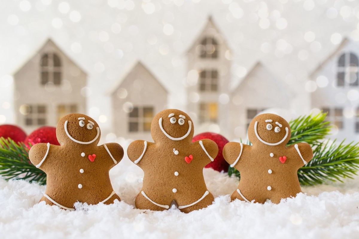 History of gingerbread men - Gambero Rosso International