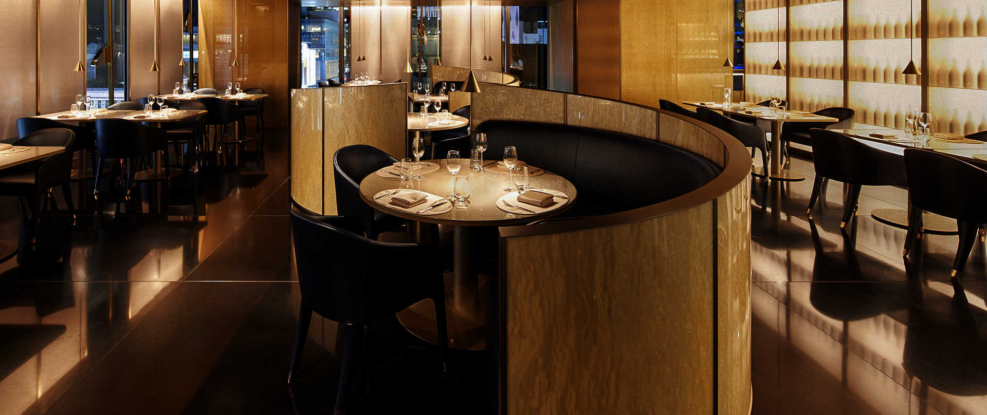 Top Italian Restaurants. The Reason Why, Criteria & Credits - Gambero ...