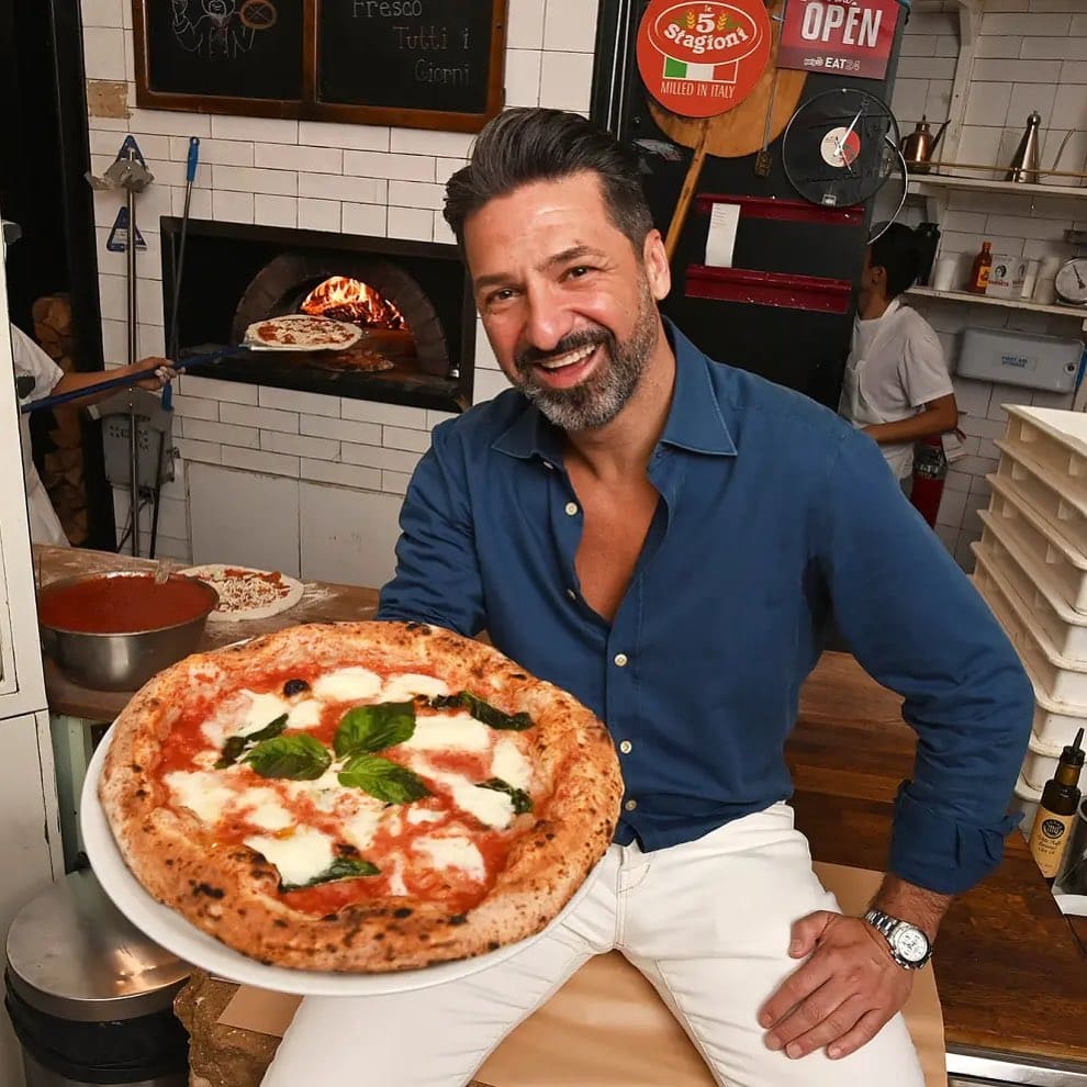 Ribalta - Gambero Rosso International