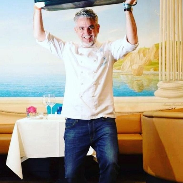 Top Italian Restaurants special awards - Gambero Rosso International