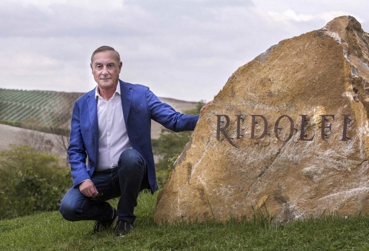 Ridolfi is the emerging winery of the year - Gambero Rosso International