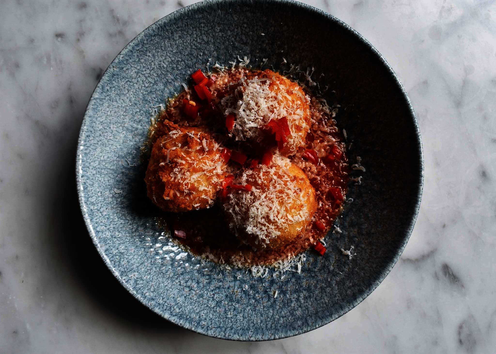 Contini George Street - Gambero Rosso International