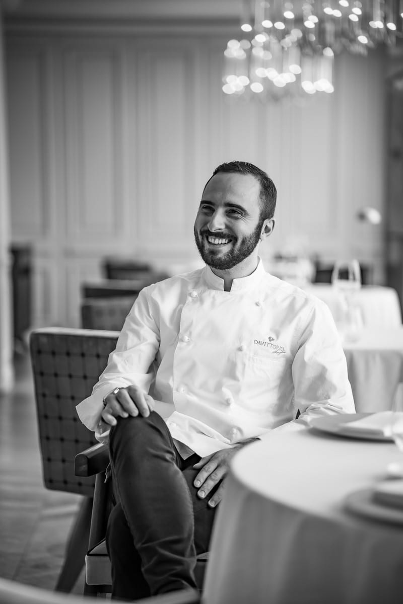 Find out more about Da Vittorio Shanghai - Gambero Rosso International