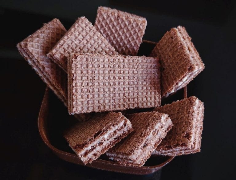 Real history of wafers - Gambero Rosso International