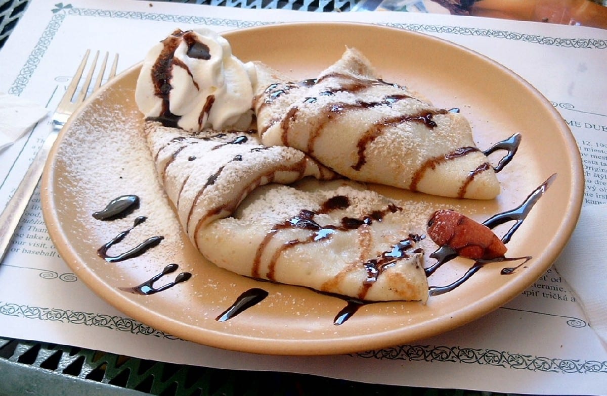8 variants of crêpes around the world - Gambero Rosso International
