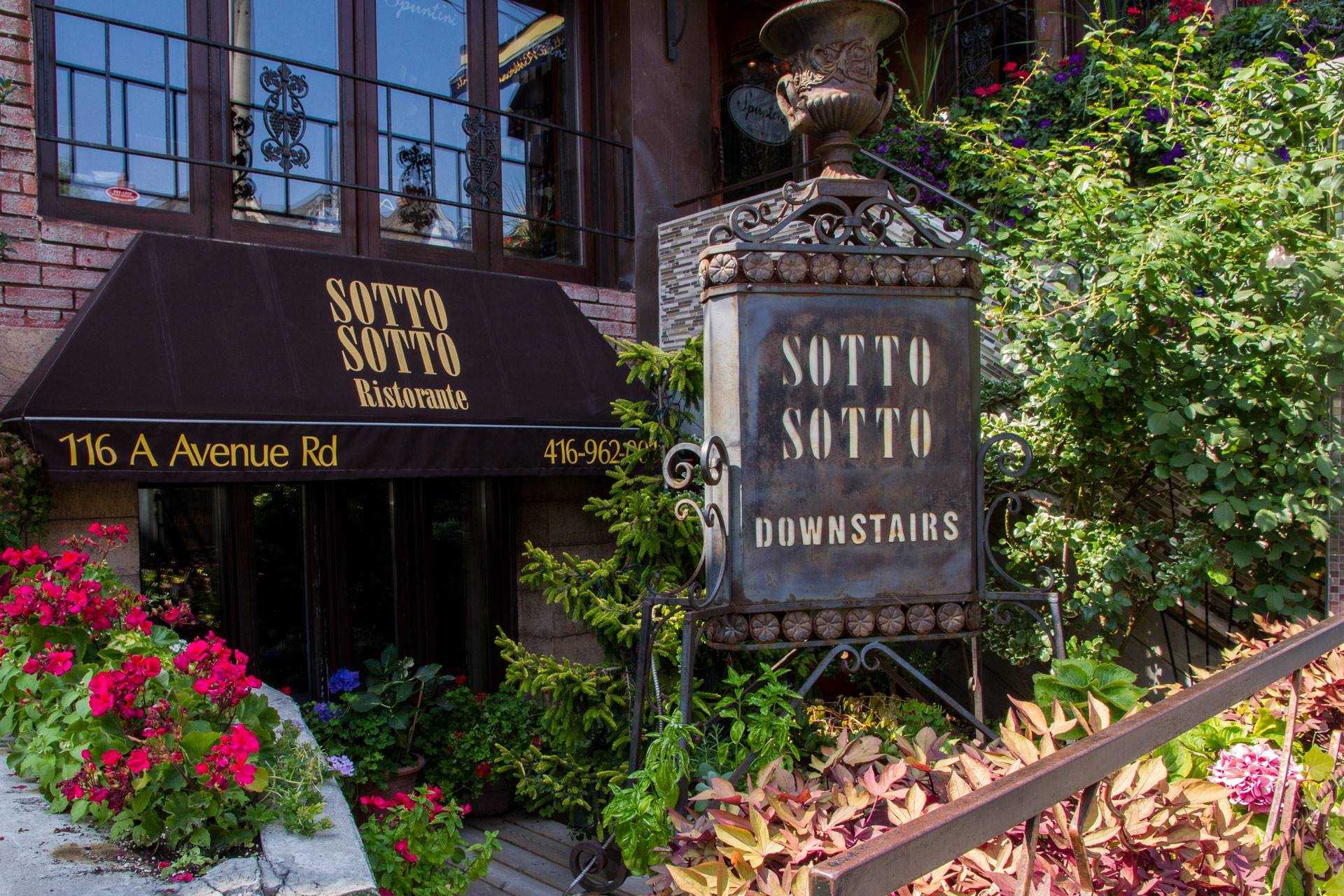 Sotto Sotto - Gambero Rosso International