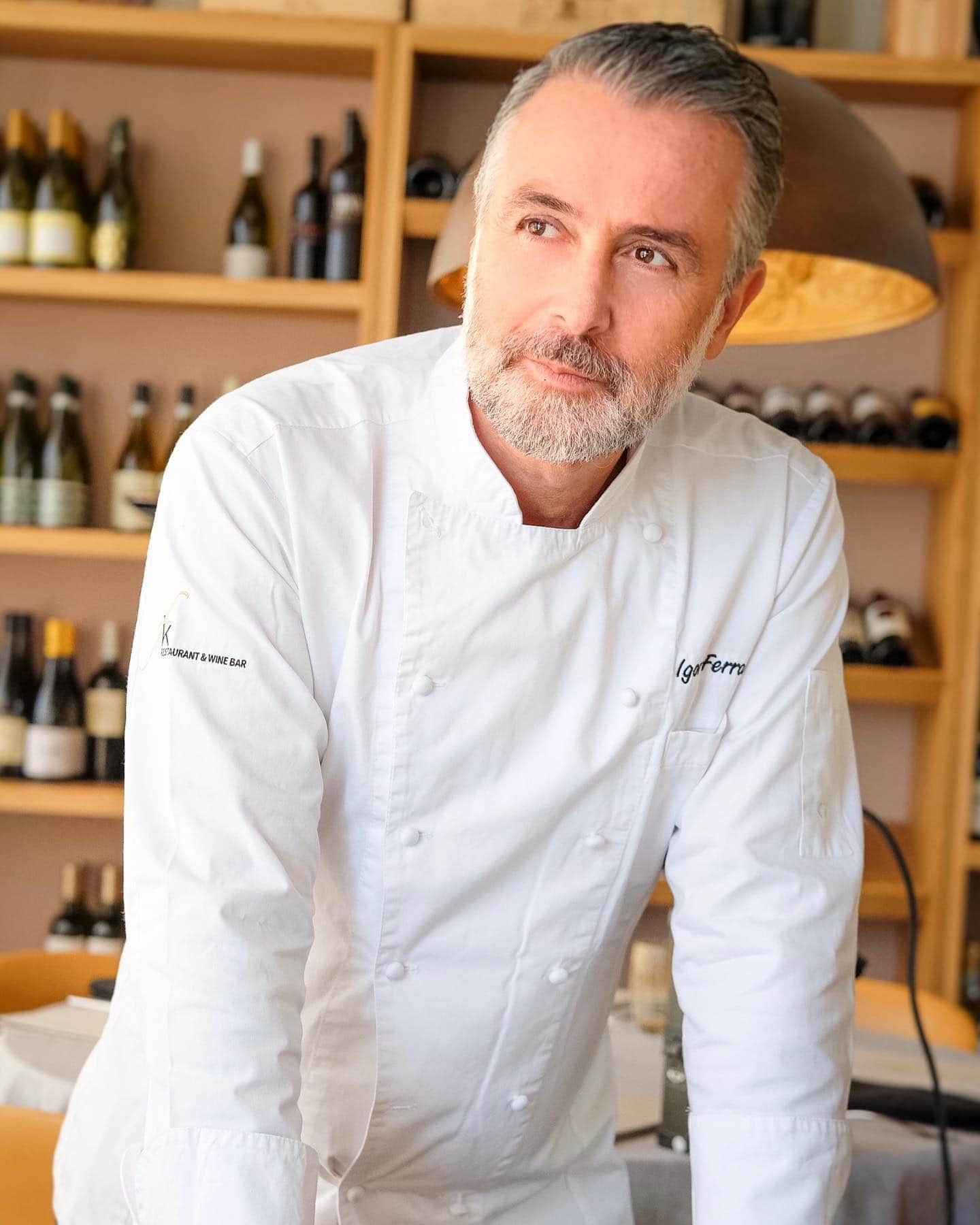 Ferraro's Kitchen - Gambero Rosso International