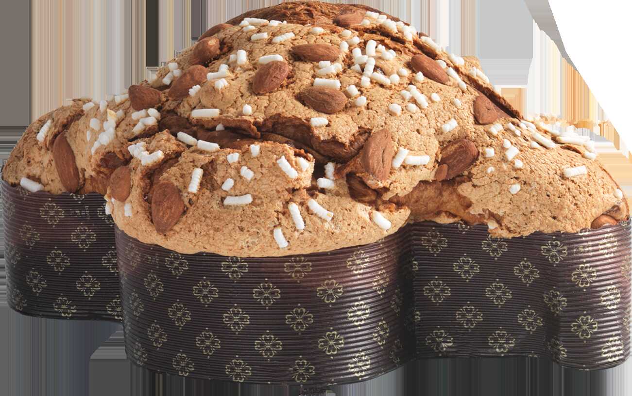 Colomba classica - Gambero Rosso International