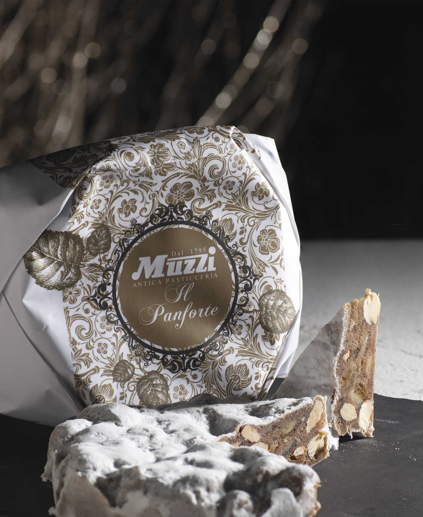 Il Panforte Muzzi - Gambero Rosso International