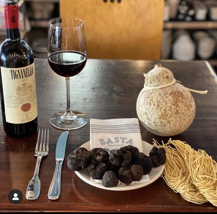 Basta - Gambero Rosso International