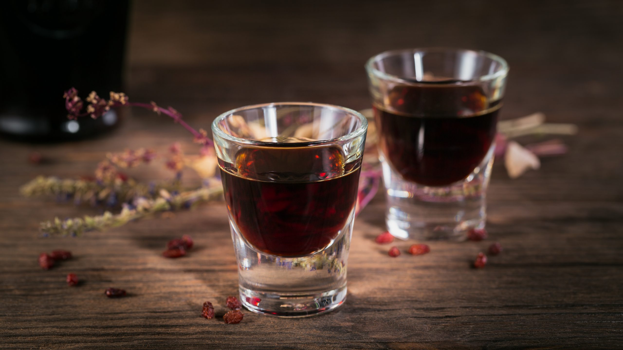 Italian herbal liqueurs - Gambero Rosso International