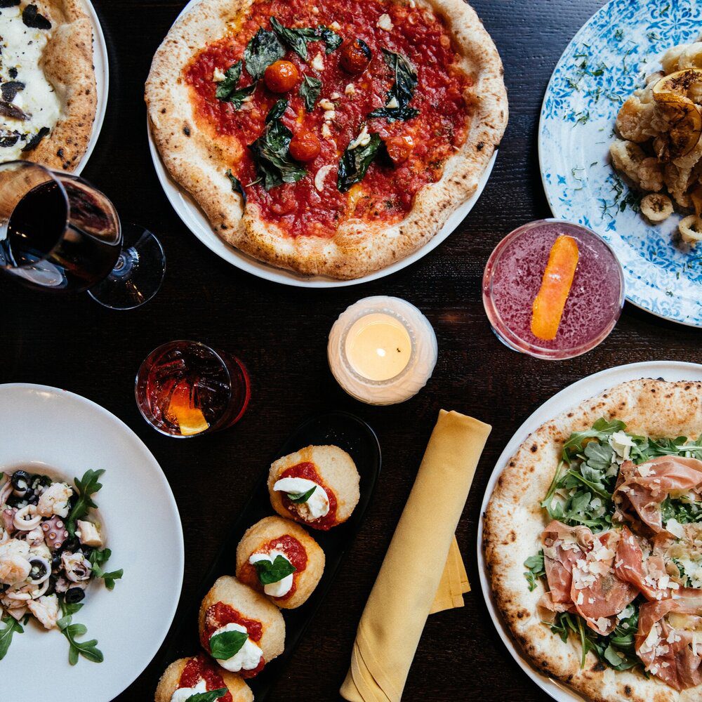 Gallucci Pizzeria Napoletana - Gambero Rosso International