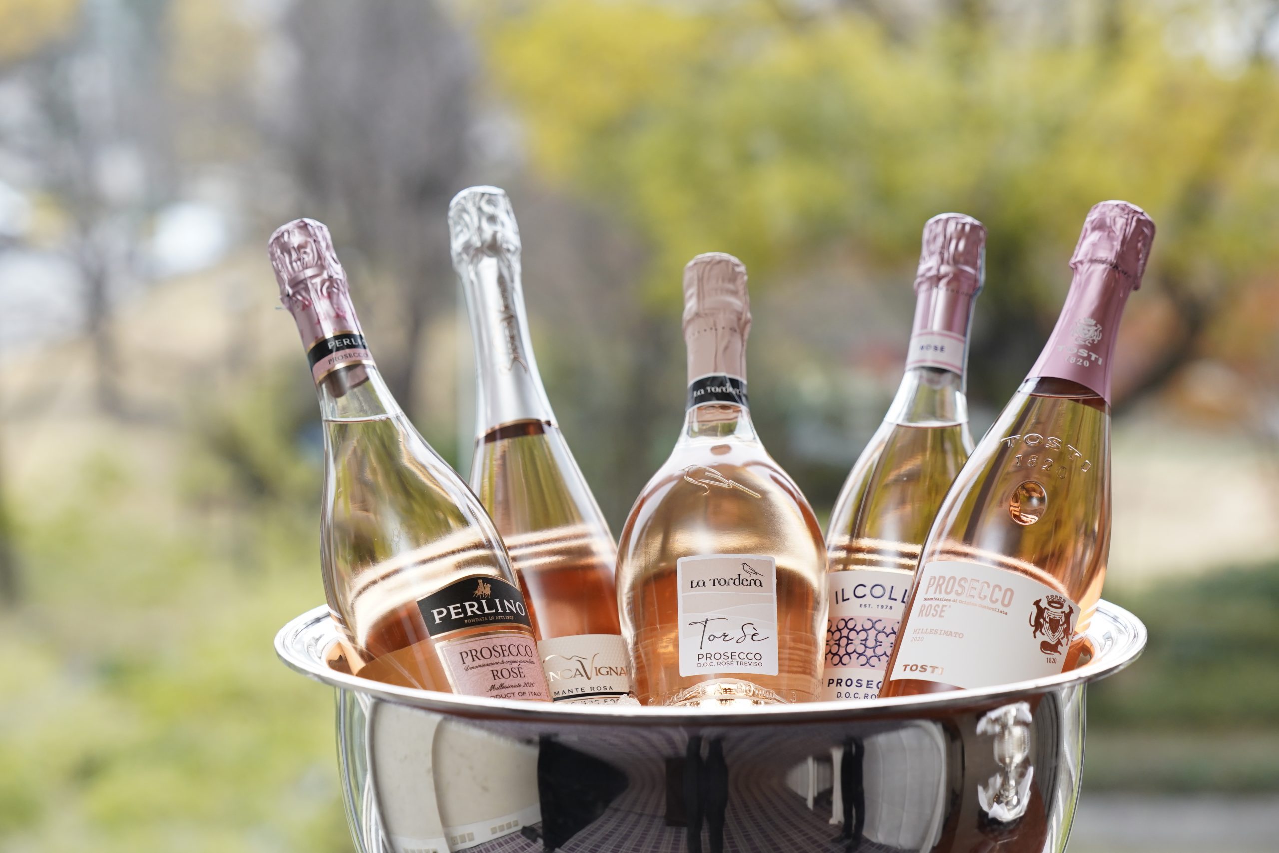 Prosecco DOC Rosé on the spotlight in Japan - Gambero Rosso International