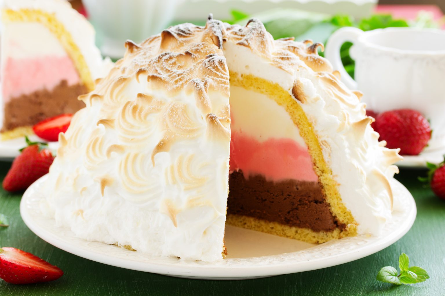 Meringue: history, origins and recipes - Gambero Rosso International
