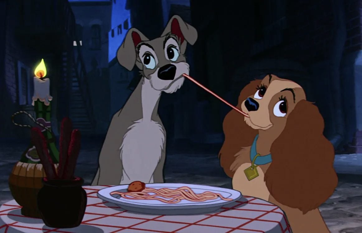 The food in Disney movies, from Snow White to Ratatouille - Gambero ...
