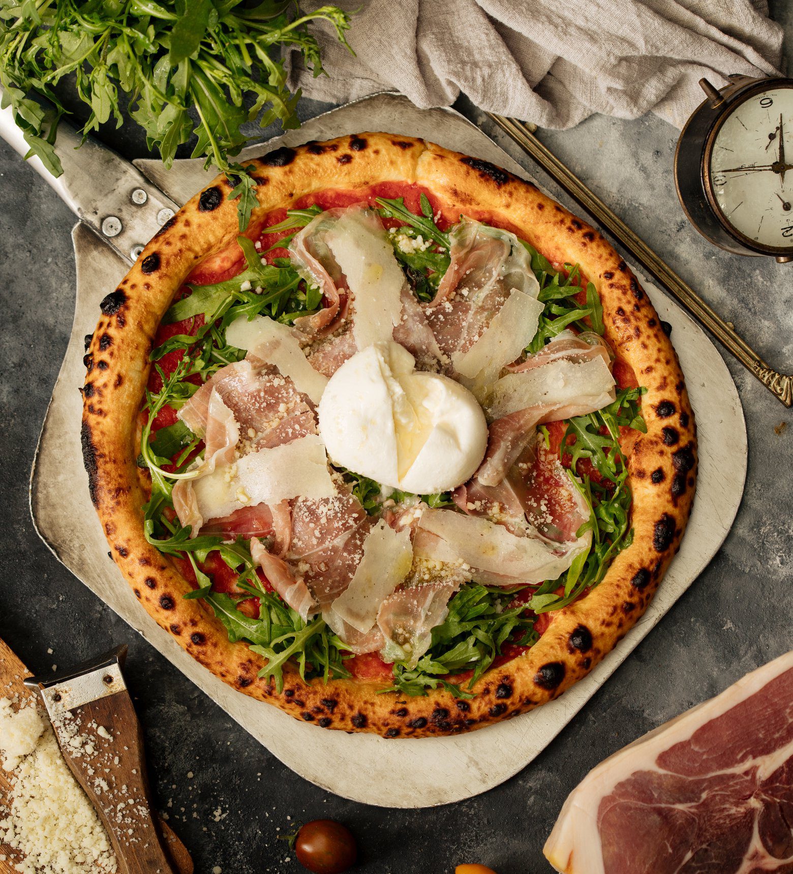 The Long: Italian pizzeria in Ho Chi Minh - Gambero Rosso International