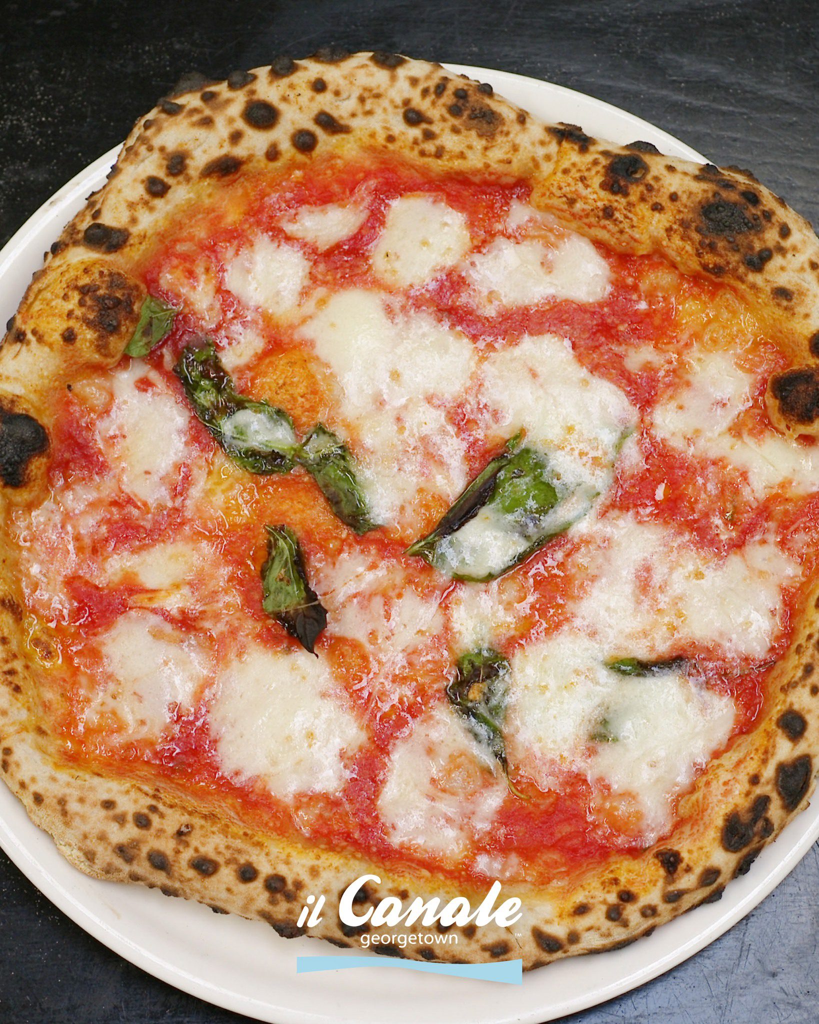 Il Canale: Italian pizzeria in Washington - Gambero Rosso International