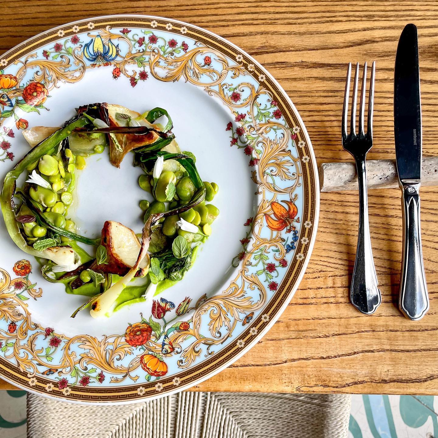 Masseria: Italian restaurant in Washington - Gambero Rosso International