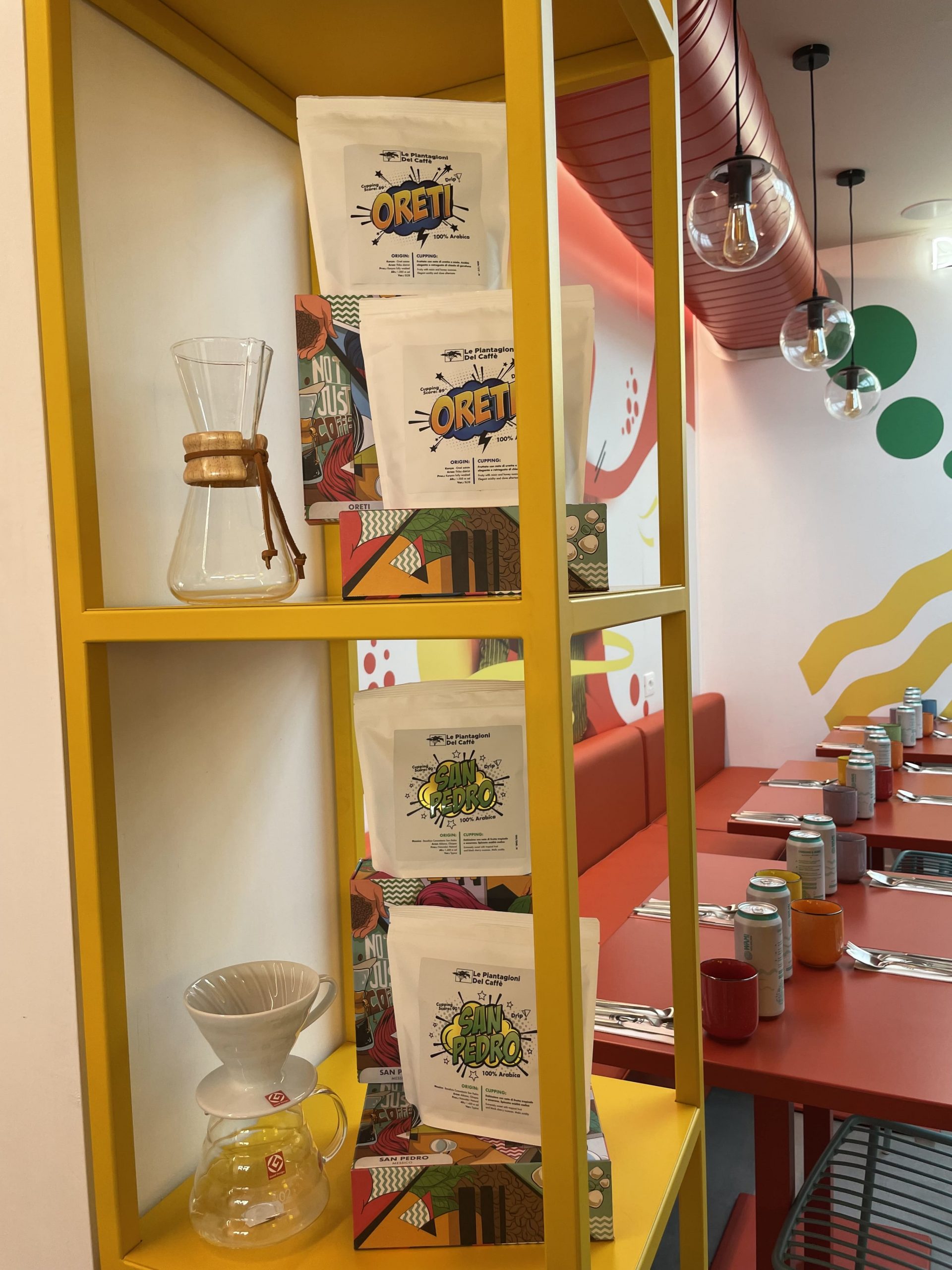 FLUID Specialty coffee & sharing, coffee bar in Florence - Gambero ...