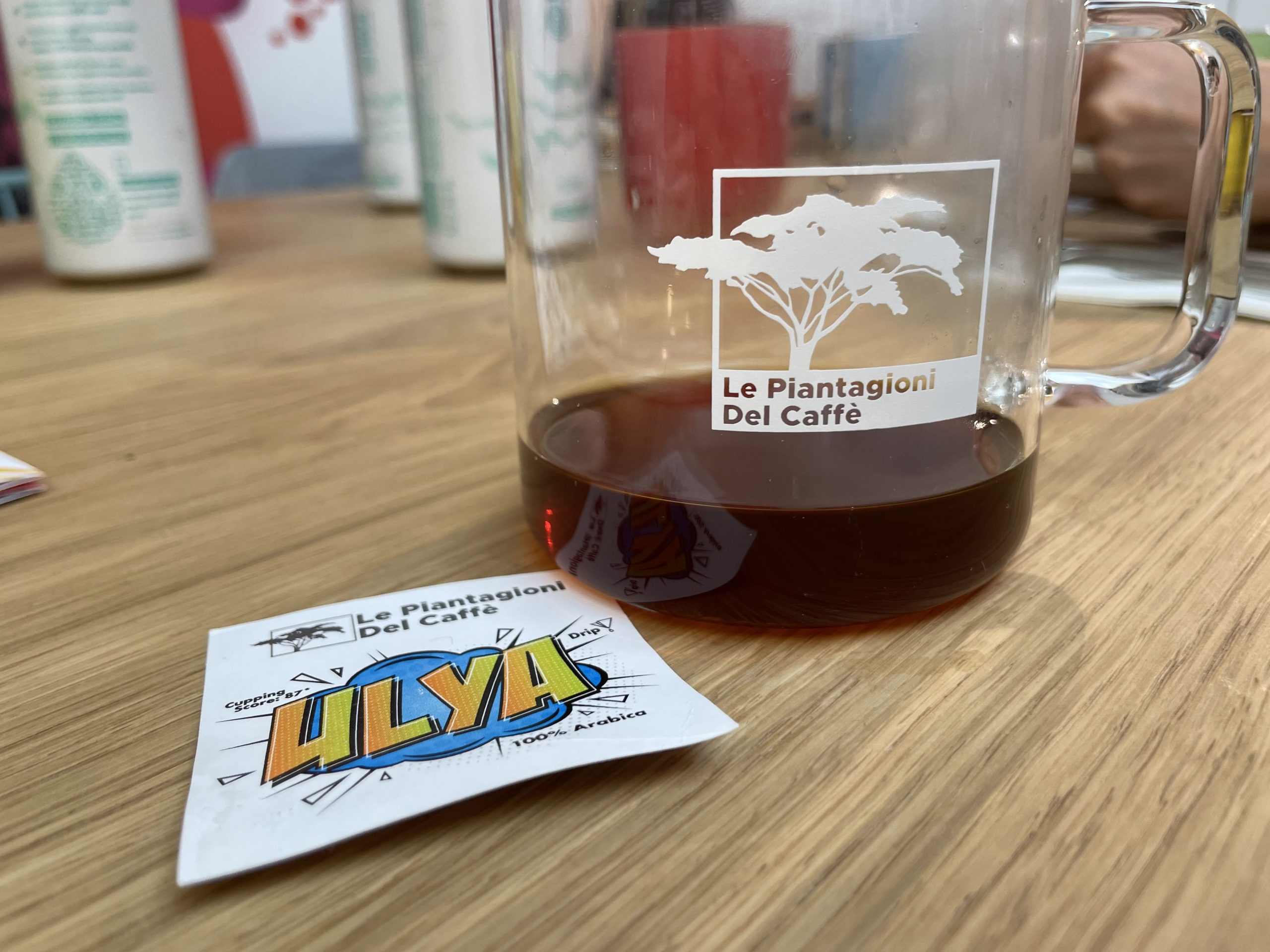 FLUID Specialty coffee & sharing, coffee bar in Florence - Gambero ...
