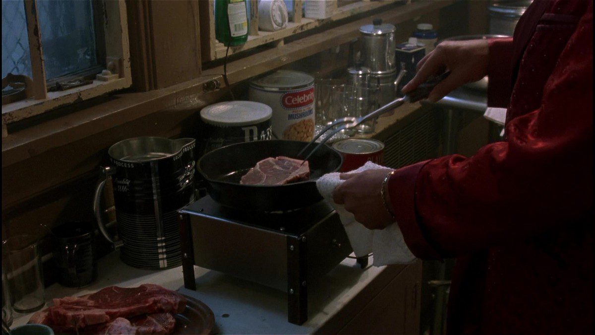Goodfellas: the prison dinner and the sauce - Gambero Rosso International