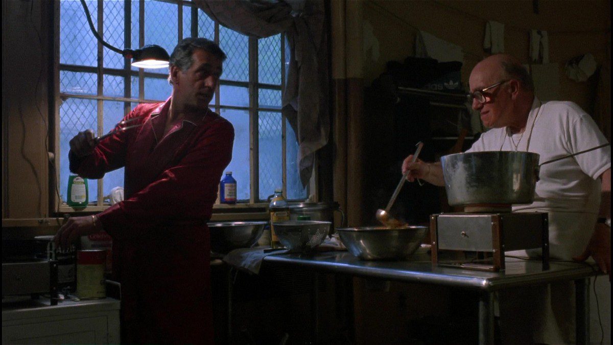 Goodfellas: the prison dinner and the sauce - Gambero Rosso International