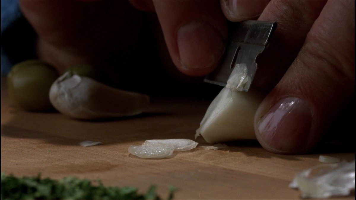 Goodfellas: the prison dinner and the sauce - Gambero Rosso International