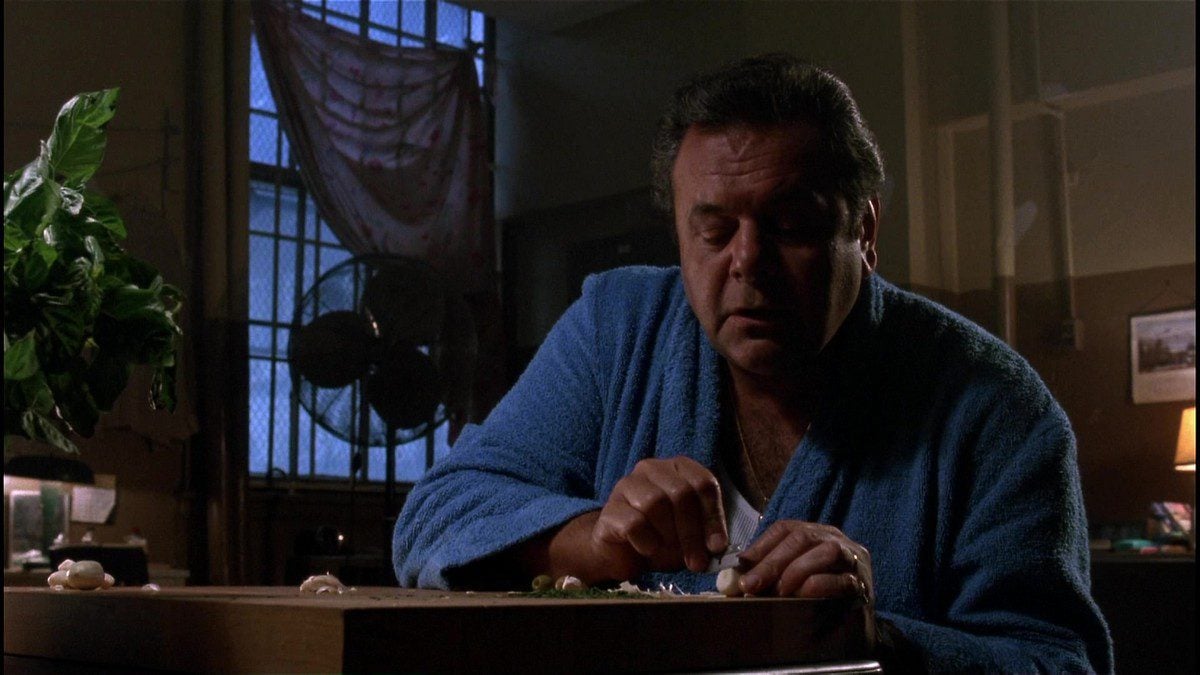 Goodfellas: the prison dinner and the sauce - Gambero Rosso International