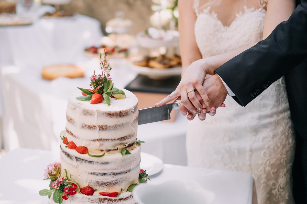 History and evolution of the wedding cake - Gambero Rosso International