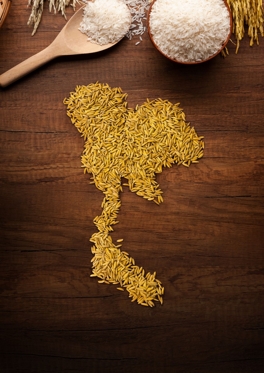 Thailand rice: all you need to know - Gambero Rosso International