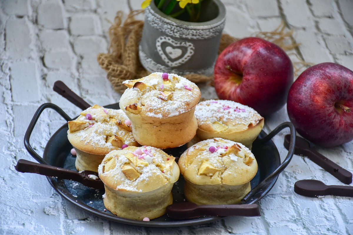 Desserts with apples and pears: 4 recipes - Gambero Rosso International
