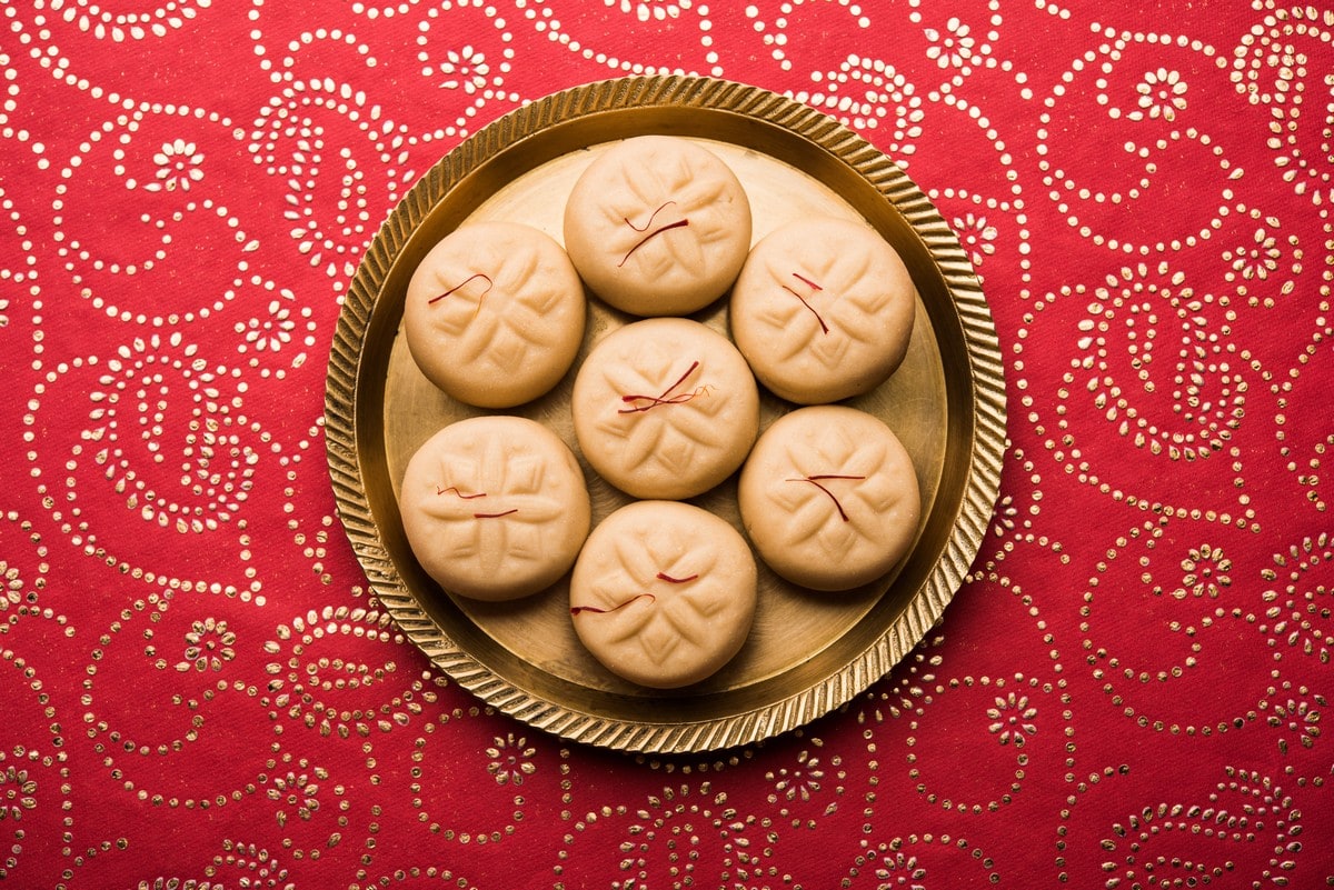 Diwali: sweets of the Indian festival of lights - Gambero Rosso ...