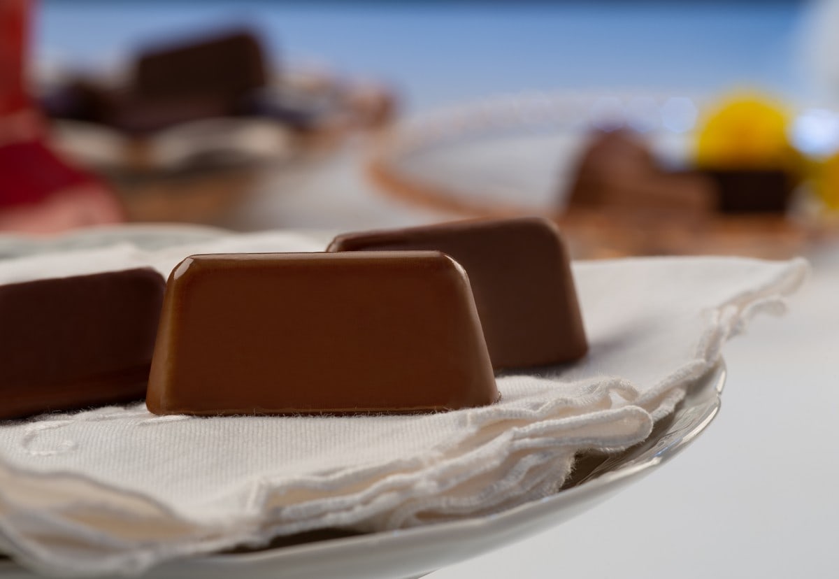 Chocolate pralines from Italy - Gambero Rosso International