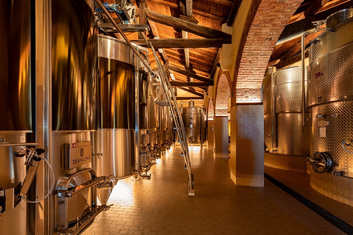 The history of Travaglino winery - Gambero Rosso International
