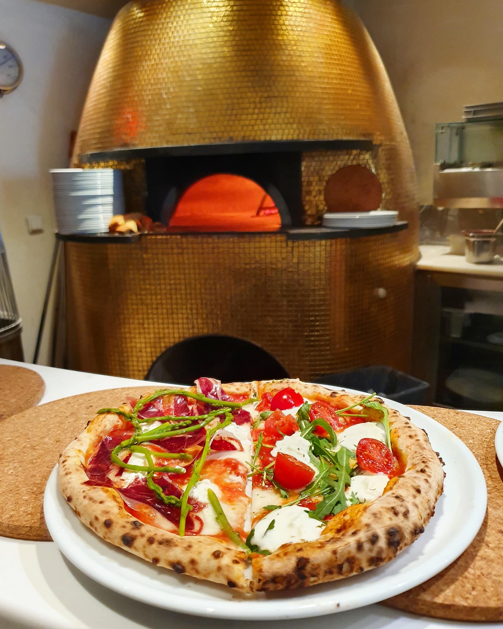 Forno d'Oro - Gambero Rosso International