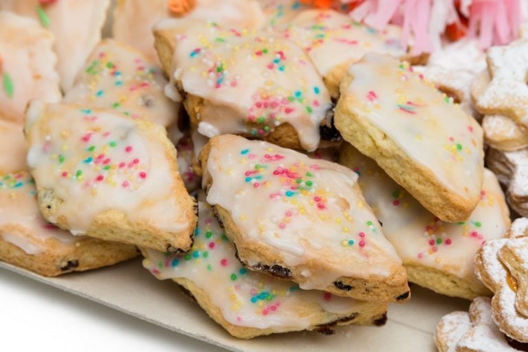 10 traditional Italian biscuits - Gambero Rosso International