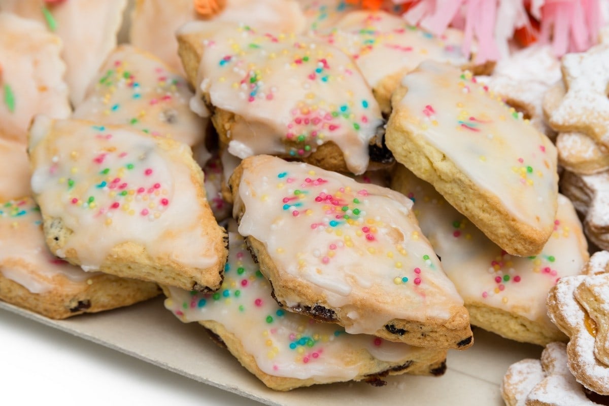 10 traditional Italian biscuits - Gambero Rosso International