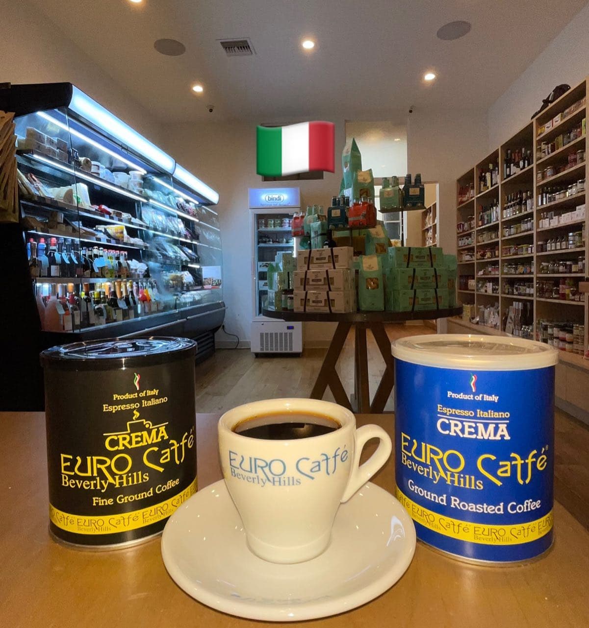Eurocaffè - Gambero Rosso International