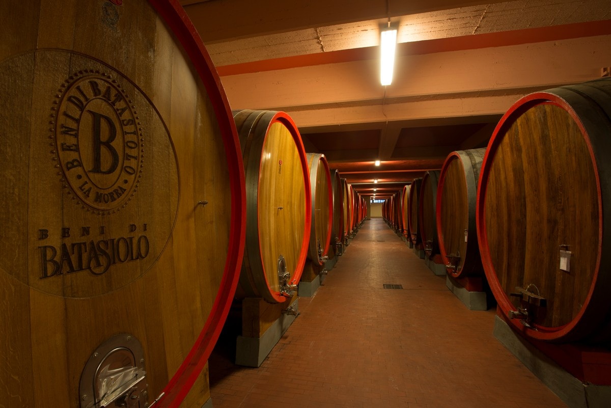 Batasiolo: story of the winery - Gambero Rosso International
