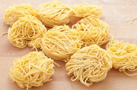 20 Italian pasta shapes - Gambero Rosso International