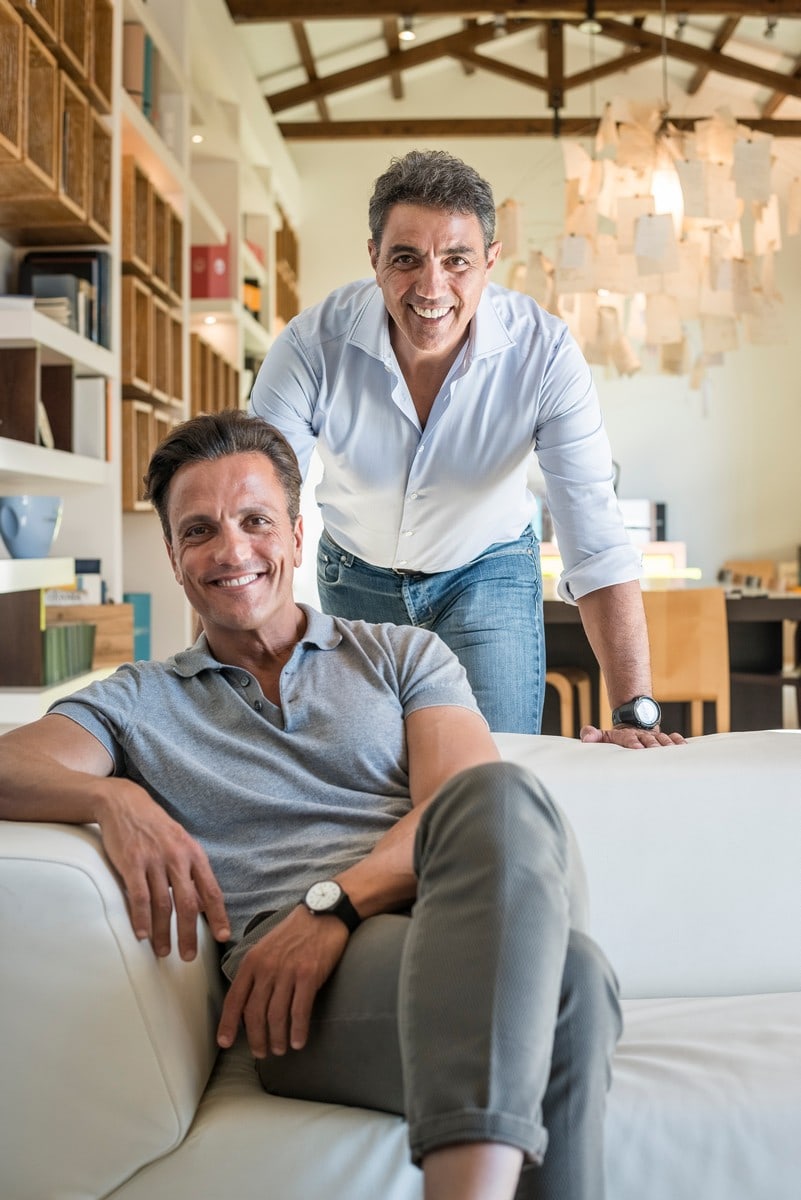 Thestory of Cusumano's wine - Gambero Rosso International