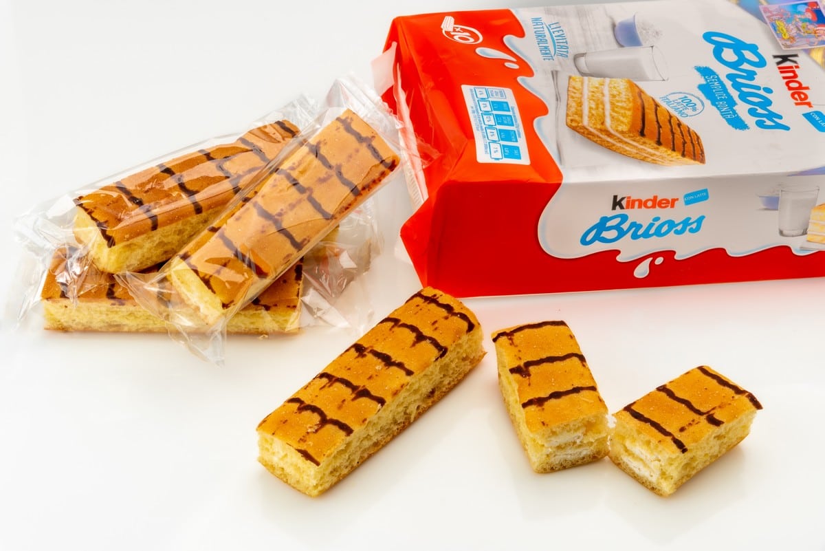 70 years of Italian "merendine" snacks - Gambero Rosso International
