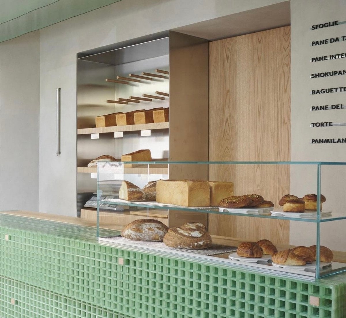 Pan' Japanese bakery opens in Milan - Gambero Rosso International