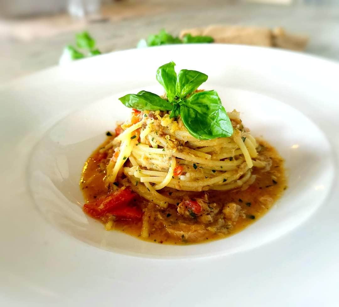 Etna Restaurant - Gambero Rosso International