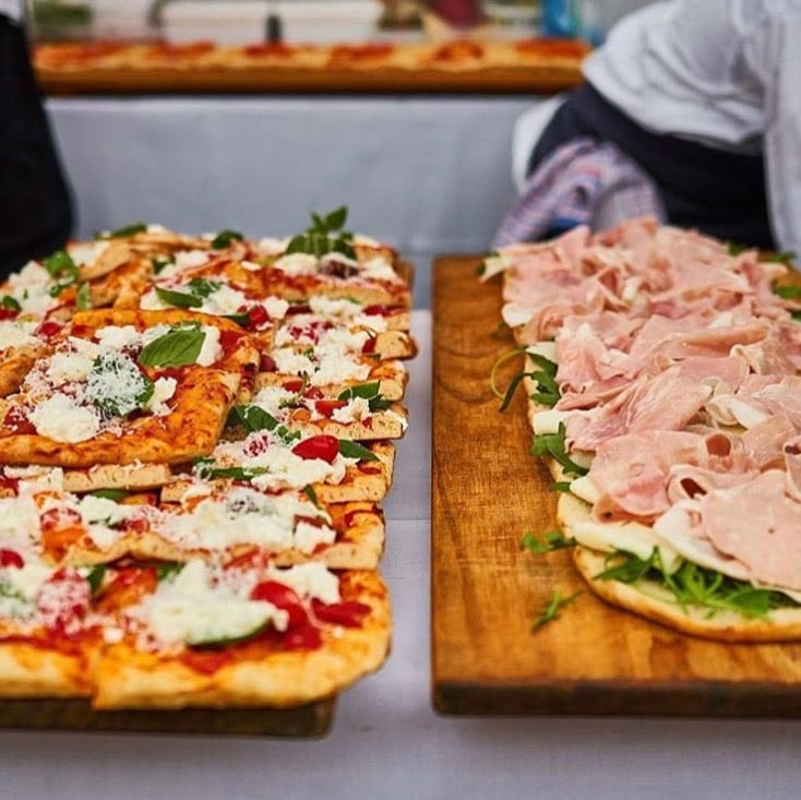 Toto Pizza - Gambero Rosso International