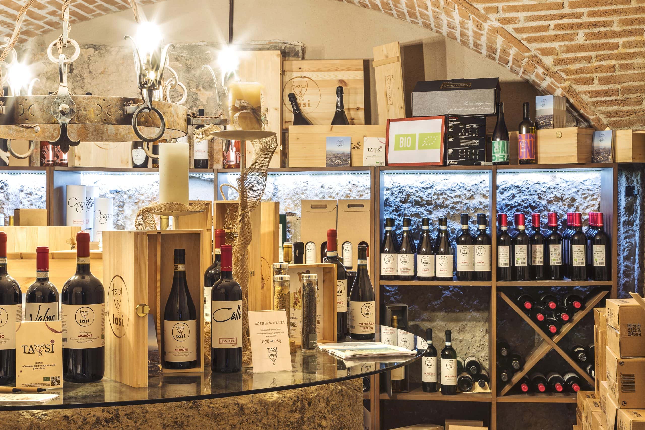 Story of Tenuta Le Cave - Gambero Rosso International